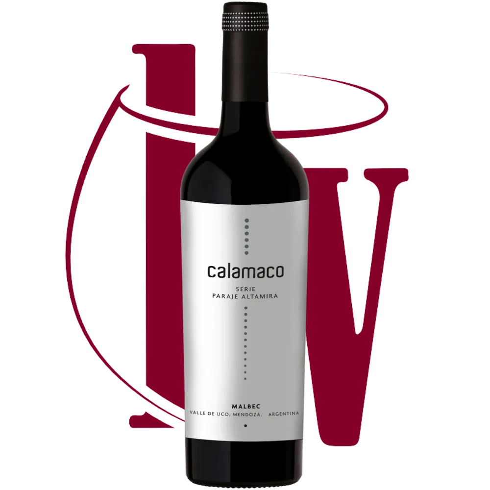 CALAMACO SERIE PARAJE ALTAMIRA MALBEC – Bendito Vinho